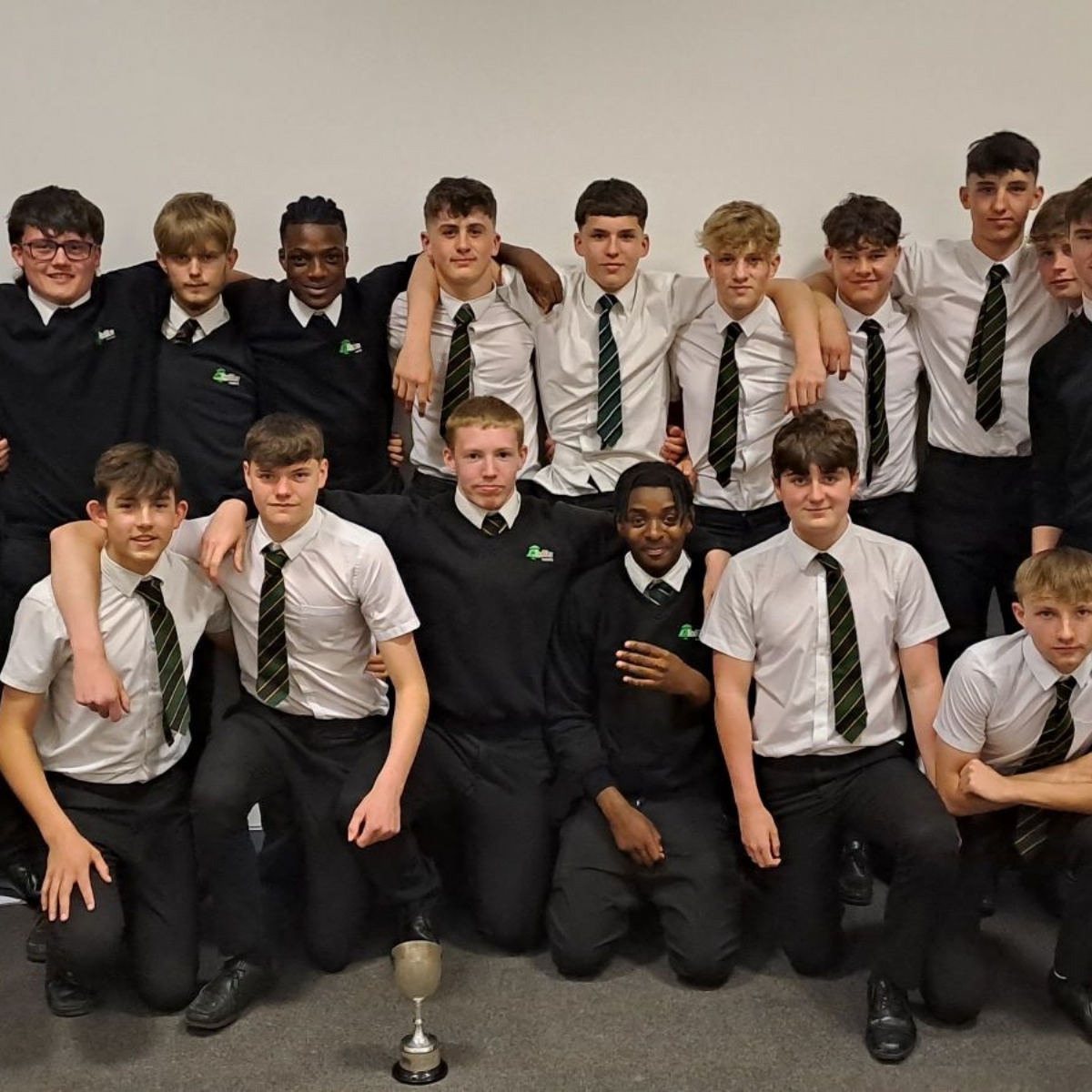 Rodillian Academy - Celebrations for Rodillian’s Year 11 sporting stars