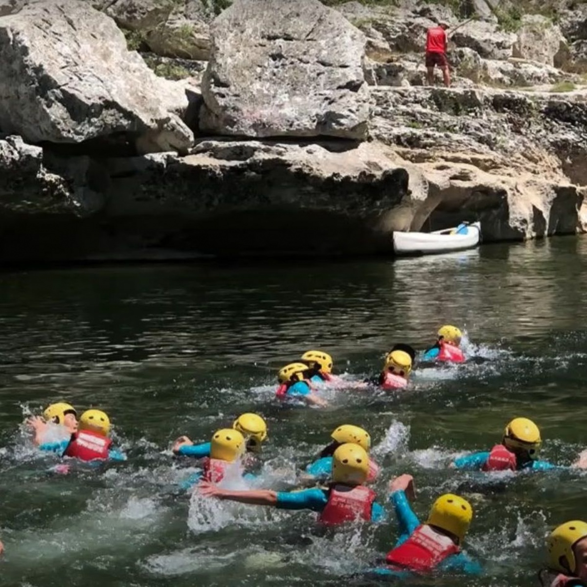 Rodillian Academy - Resilience Camp France is back!